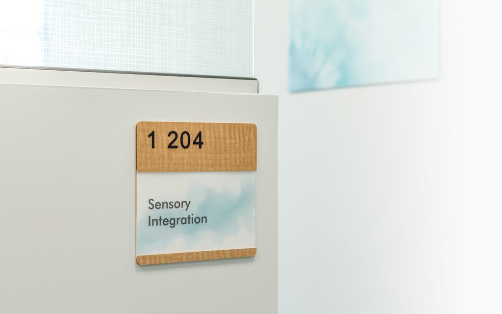 Interior Signage - Creative Sign Systems