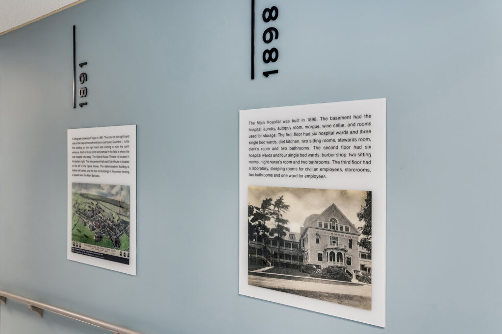 Togus VA Medical Center | Creative Sign Systems