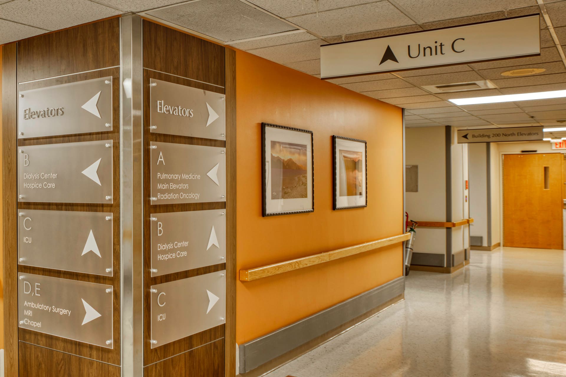 Mountain Home VA Healthcare System - Creative Sign Systems