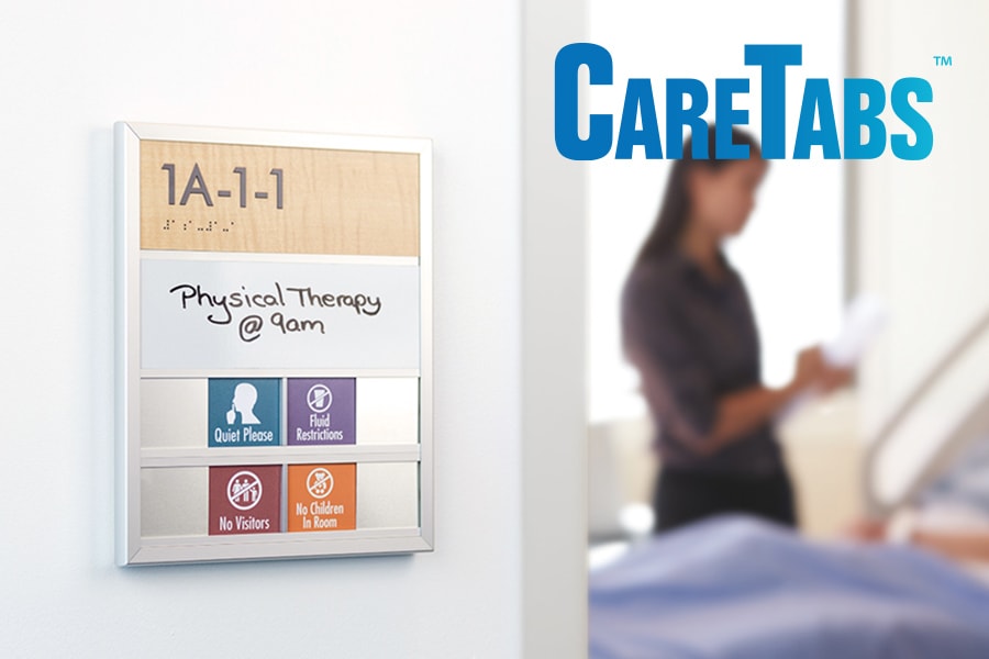 CareTabs | Creative Sign Systems