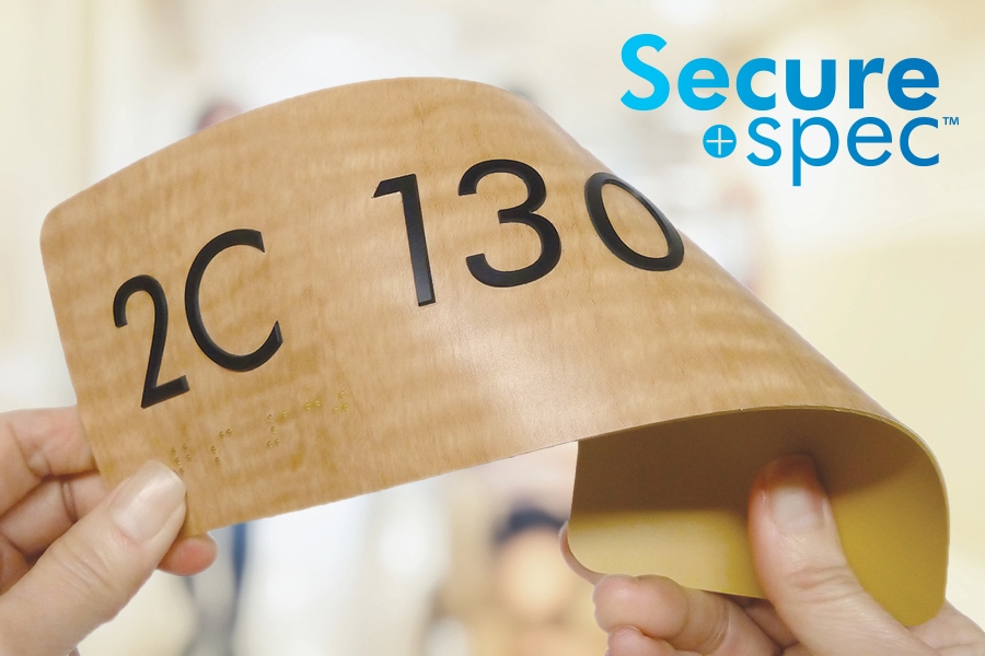 SecureSpec | Creative Sign Systems